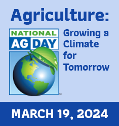 Ag Day | Logos and Buttons