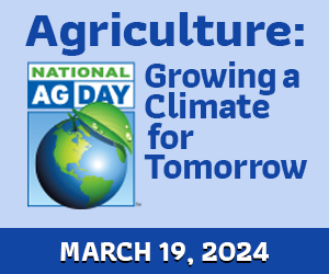 Ag Day | Logos and Buttons
