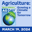 Ag Day | Logos and Buttons