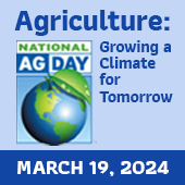 Ag Day | Logos and Buttons