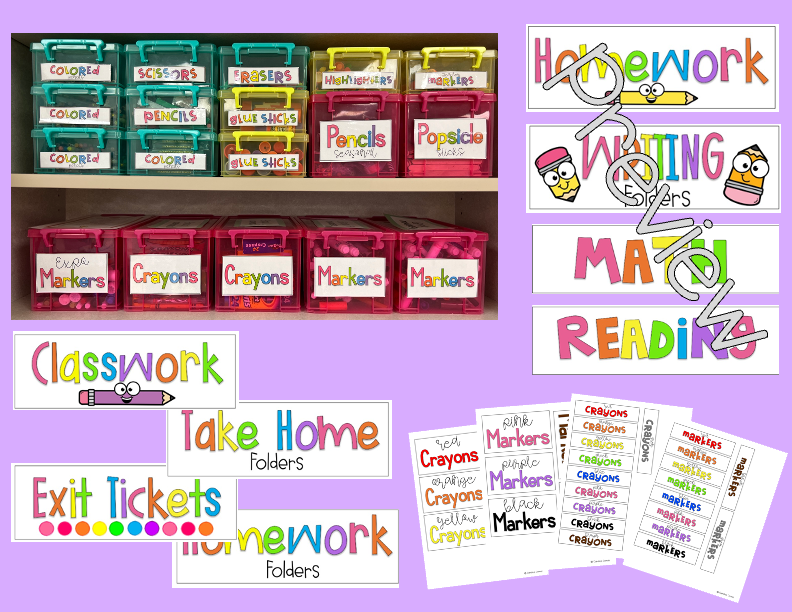 11 Fresh, New Back to School Resources to Use In Your Classroom This ...