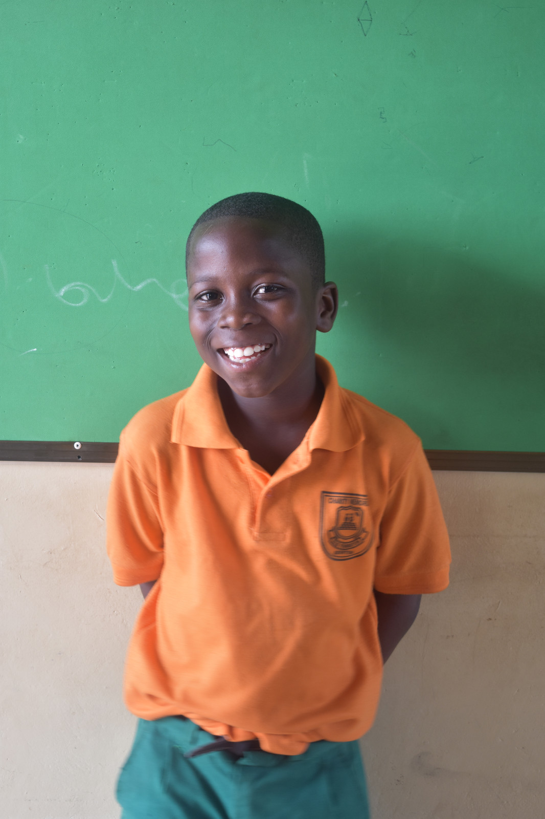 Emmanuel Nii Commey Afful