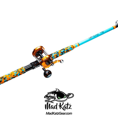 Finz and Sunset Combo | Mad Katz Gear