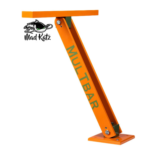 MulTbar Orange/Green ( set of 2 ) | Mad Katz Gear