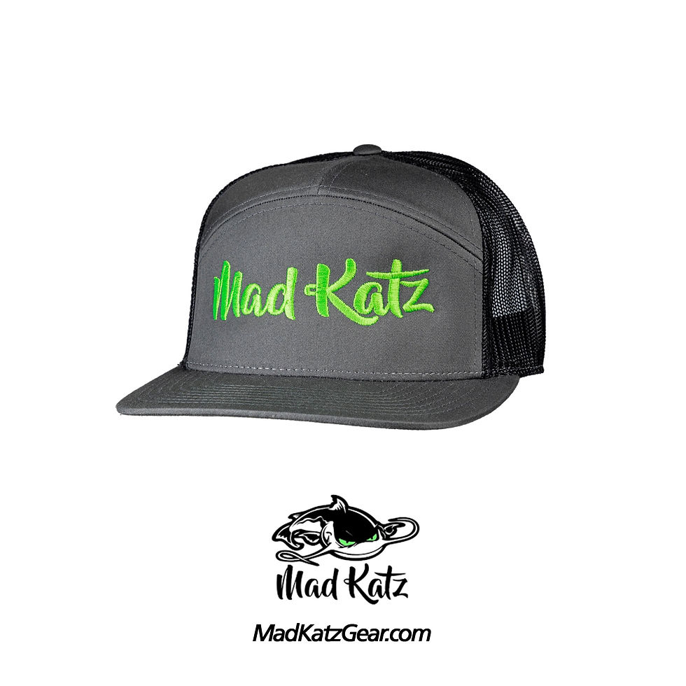 Shop | Catfish Fishing Rods | Mad Katz Gear | United States 3/5