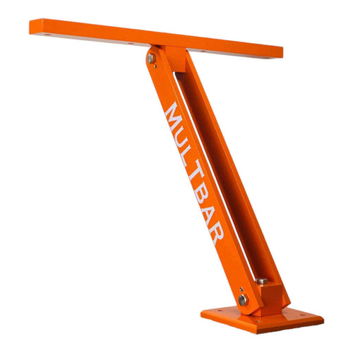 MulTbar Orange/White (Set of 2) | Mad Katz Gear