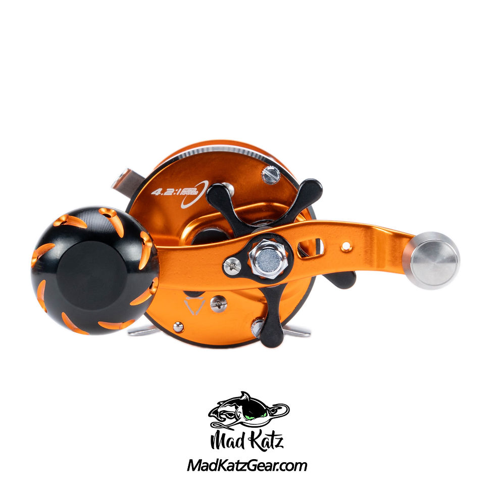 Shop | Catfish Fishing Rods | Mad Katz Gear | United States