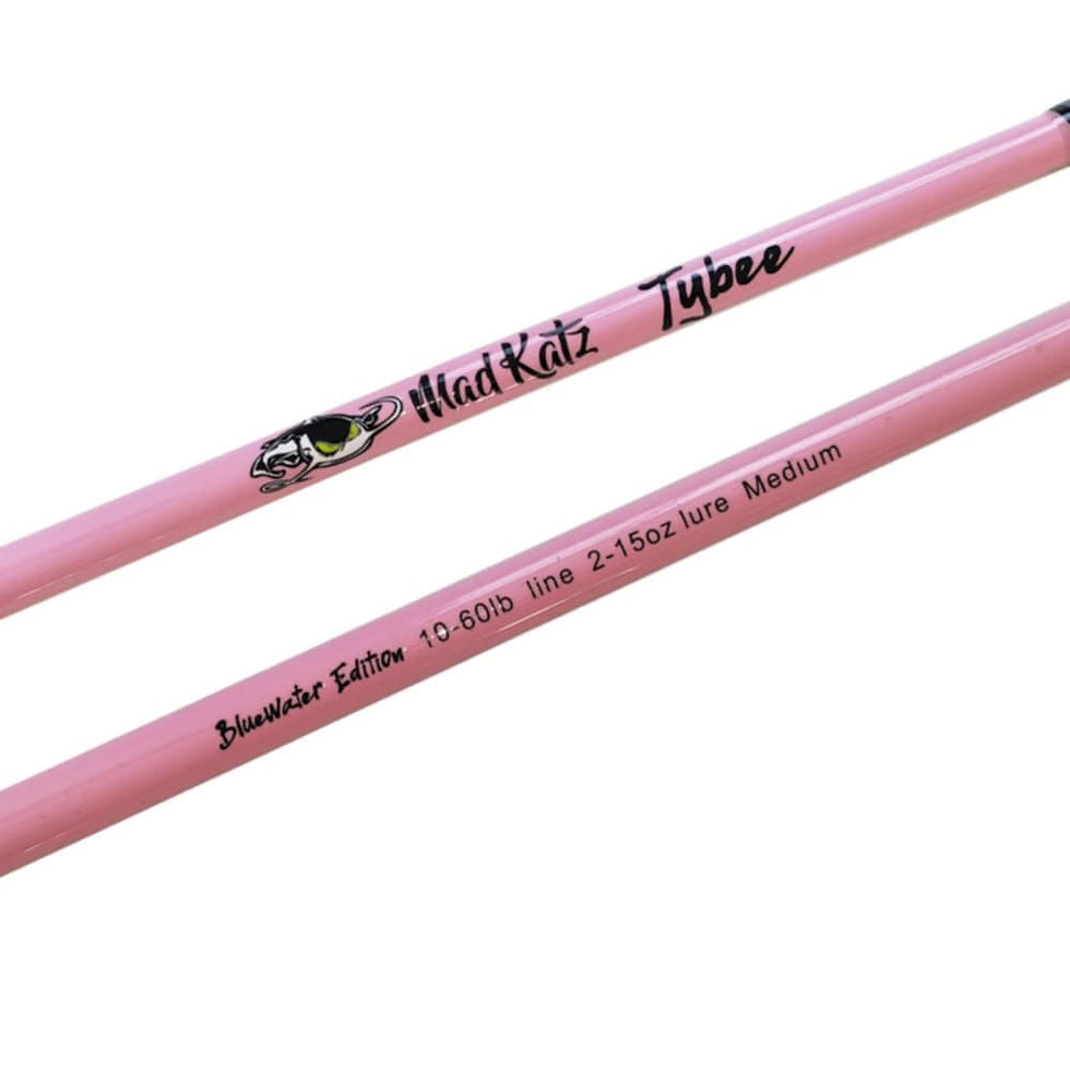 Catfish Fishing Rods | Mad Katz Gear | United States