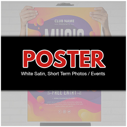 Poster Paper | Hawaii Banners