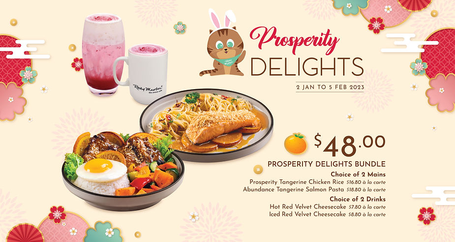 Rocky Master Singapore - halal cafe