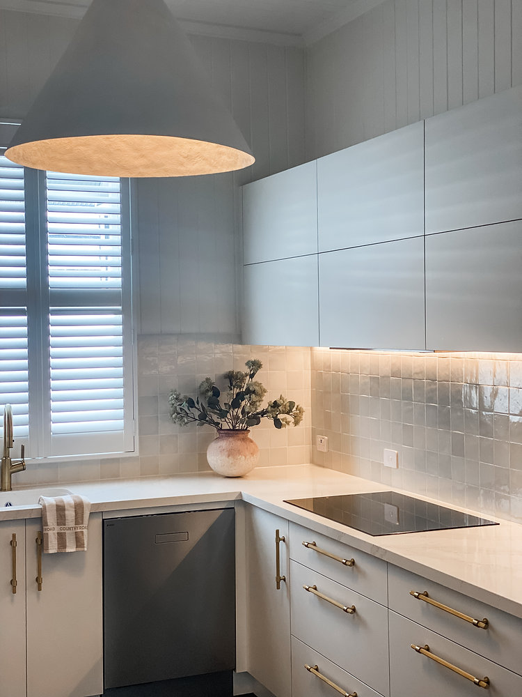 How to Create a Warm, Light, and Inviting Kitchen