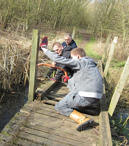 About | theskillmill