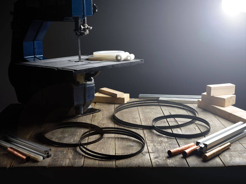 Help Center | MrB FAQs | Mr Bandsaw