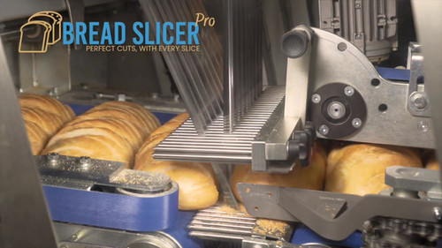 Hartmann Selectra SL30 Bread Slicing Blades | UK Made