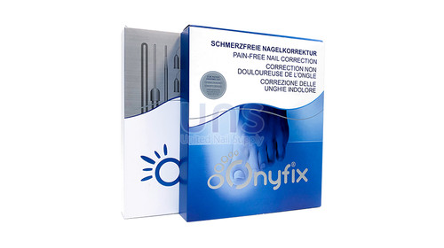 ONYLUX + ONYFIX Starter Kit Set (Tool Kit + Gel Kit) | United Nails Supply