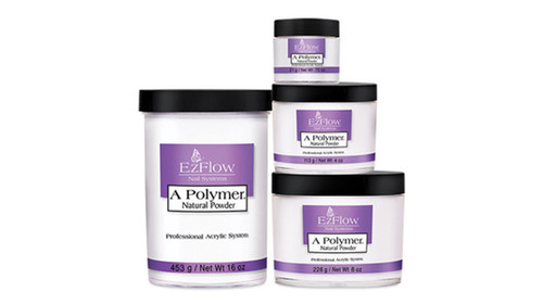 EZFLOW Acrylic Powder | United Nails Supply