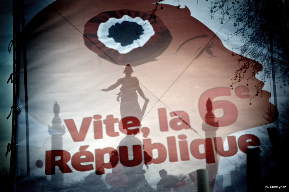 [Analysis] The 6th French Republic: A new political horizon to conquer?
