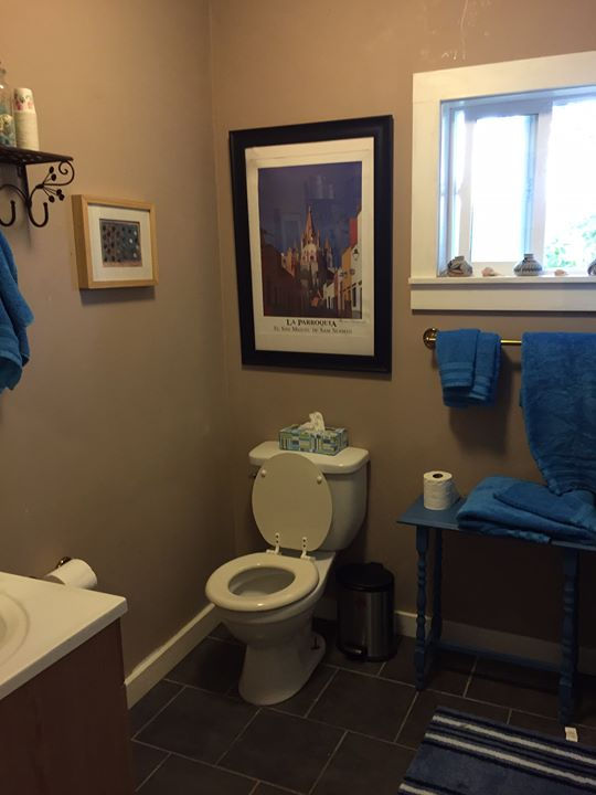 Homestead Interior | buffalo