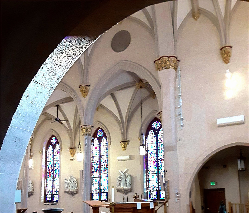 Welcome to Staff, Gary Patton!