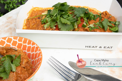 Cape Malay Lamb Curry | Blue Pepper