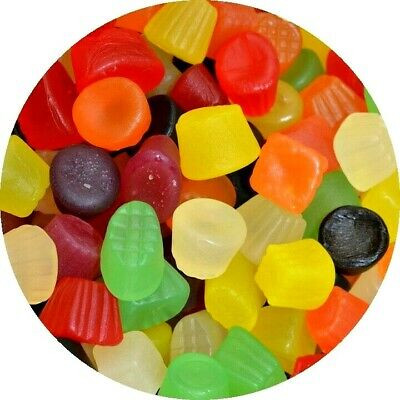 Jujubes | Blue Pepper