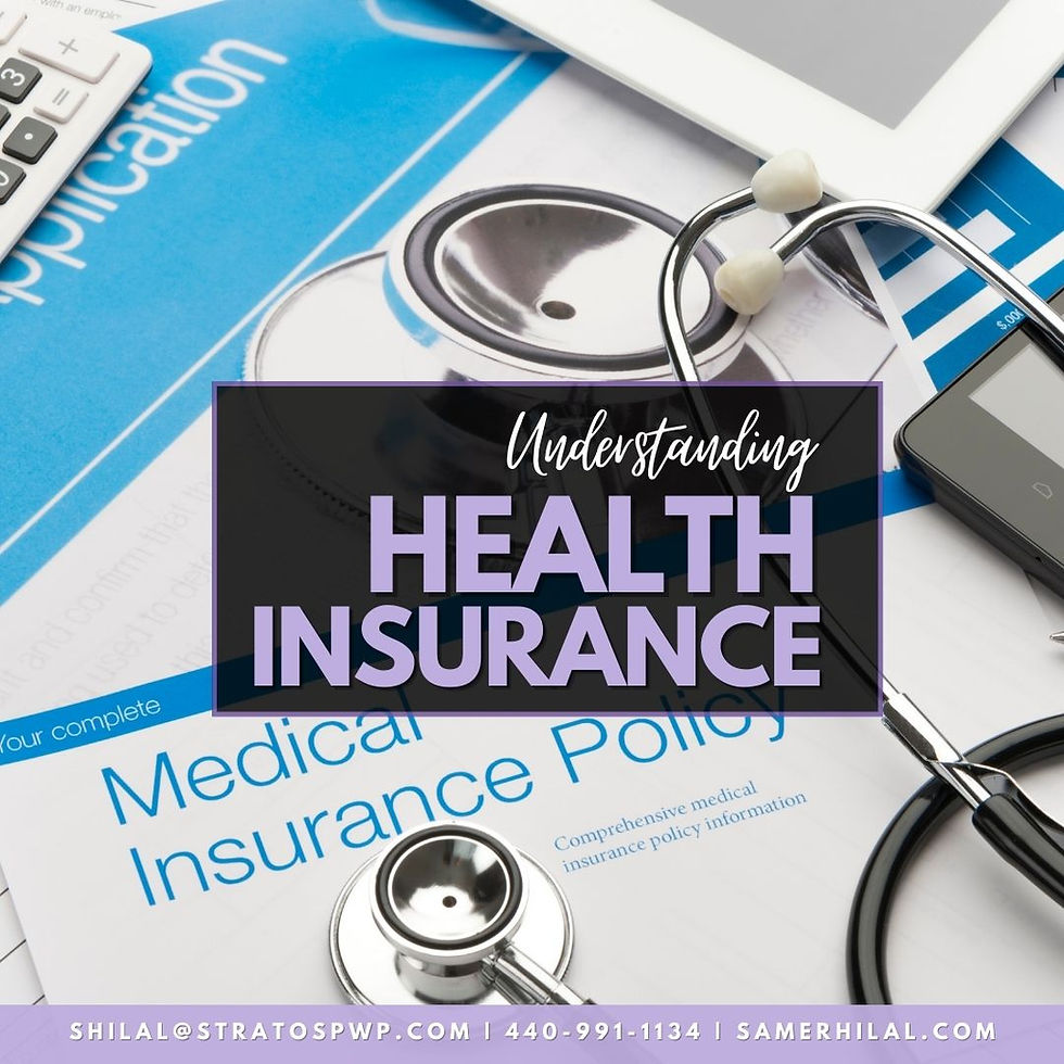 Navigating Health Insurance Choices: A Guide for Making Informed Decisions