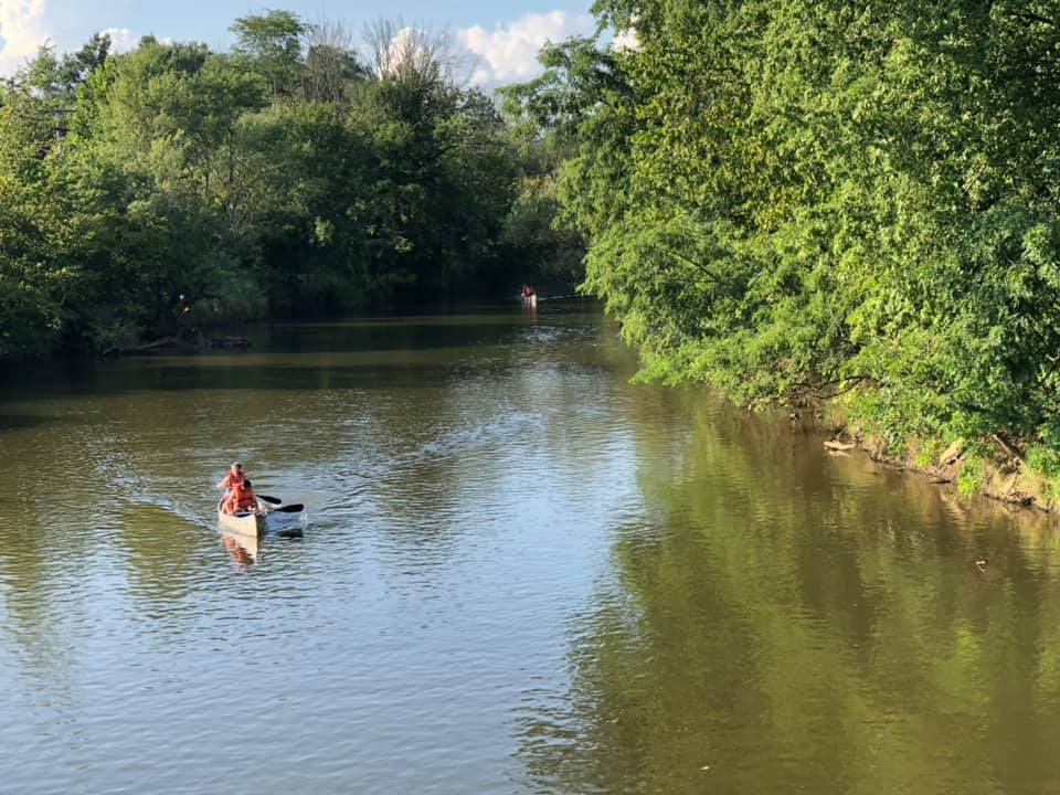 FAQ | Trailhead Canoe