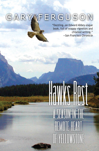 Hawks Rest | torrey-house-press
