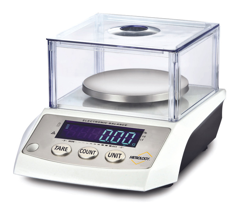 Balanza Analítica BM-2000 | Basculas Metrology