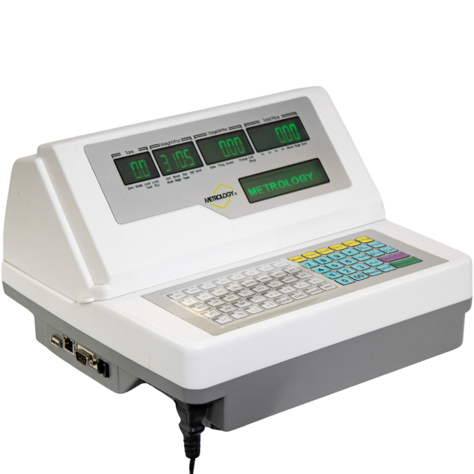 Báscula Contadora A2C | Basculas Metrology