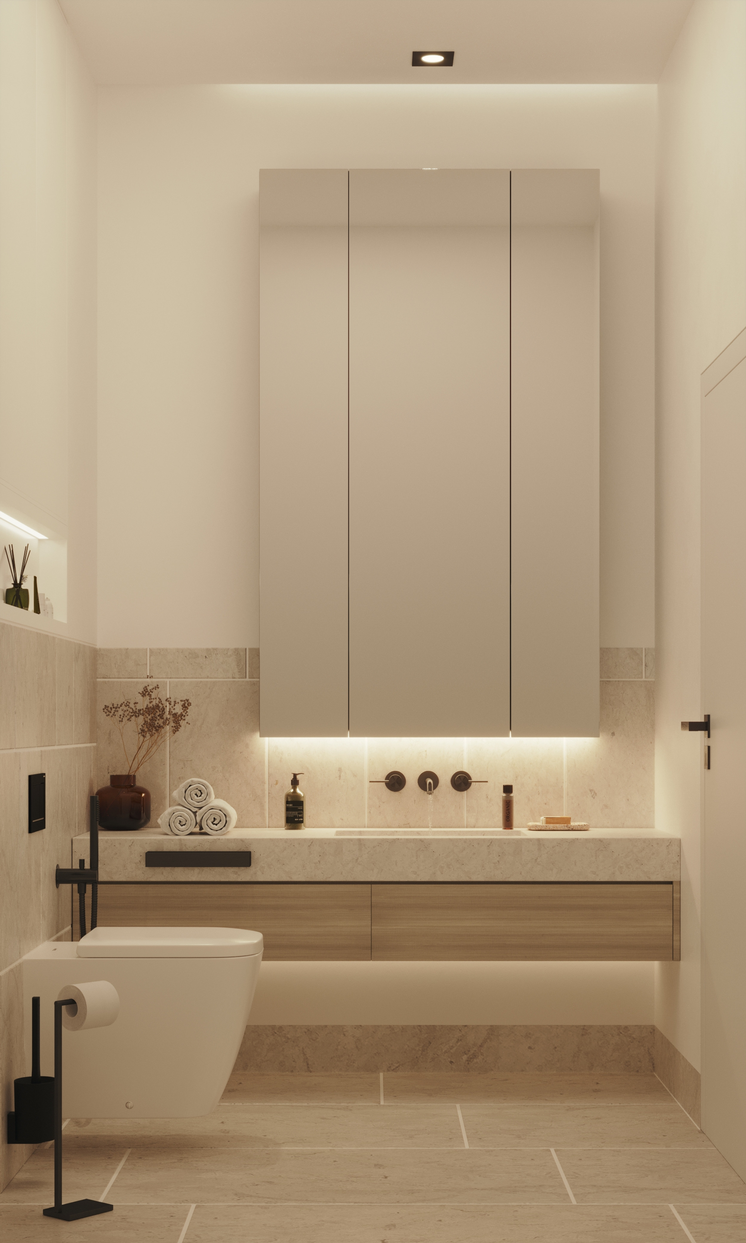 Architekturvisualisierungen 3D Renderings │ Villa Ouranou Pili │ ARC ...