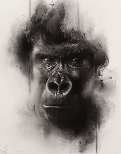 Katy Jade Dobson - Boss | Bluestone Art