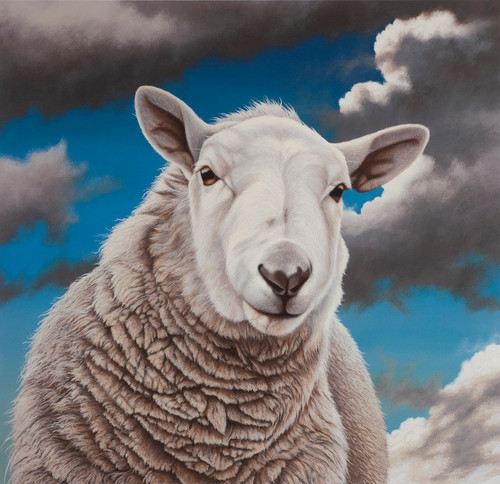 Paul James - Barbara | Bluestone Art