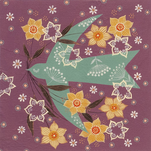 Helen Rhodes - Dancing with Daffodils | Bluestone Art