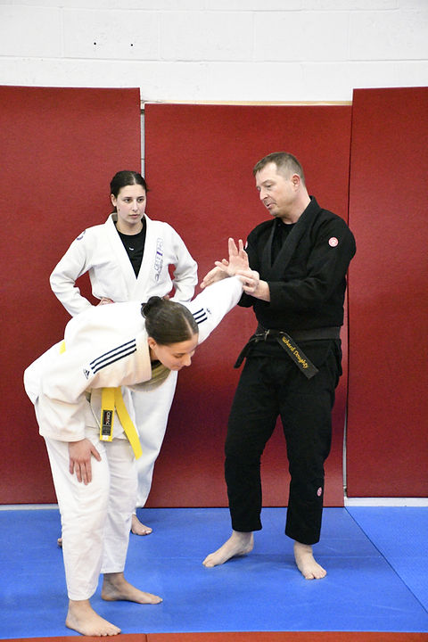 About us | Bishop Challoner Ju-jitsu Club