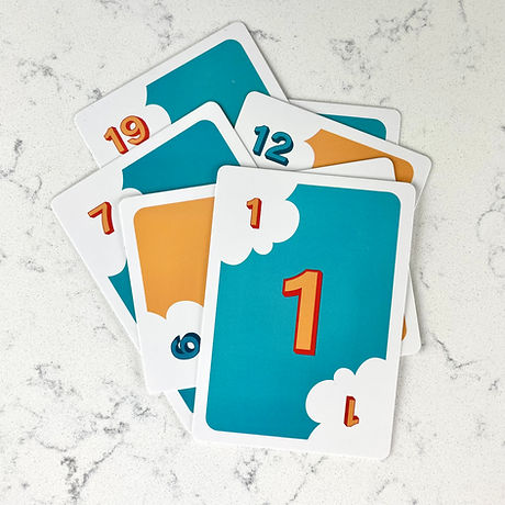 Poof the Game | Additional Rules