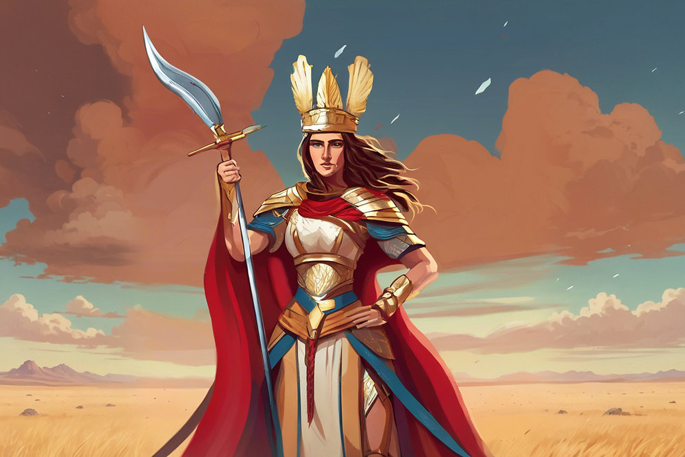 Tomyris: The Warrior Queen Who Defied the Persian Empire