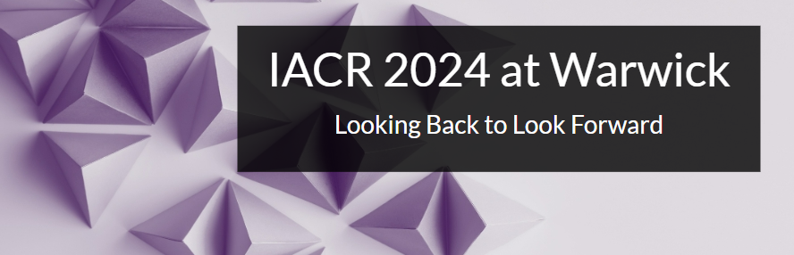 IACR Conference 2024