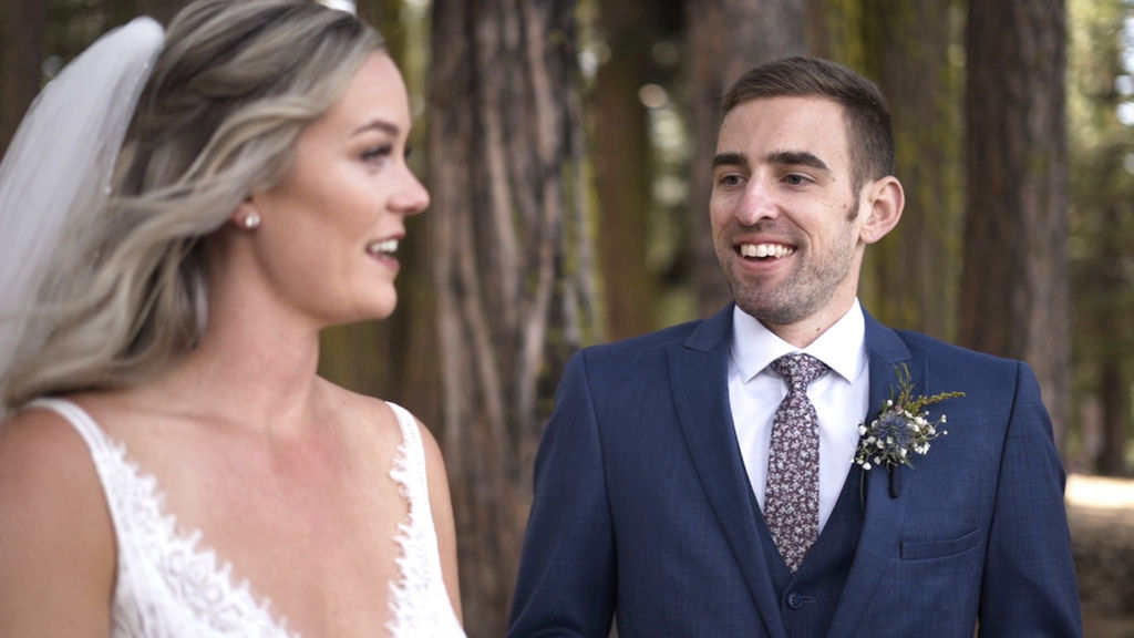 Wedding Videography | Katlyn Boone Cinematography | California