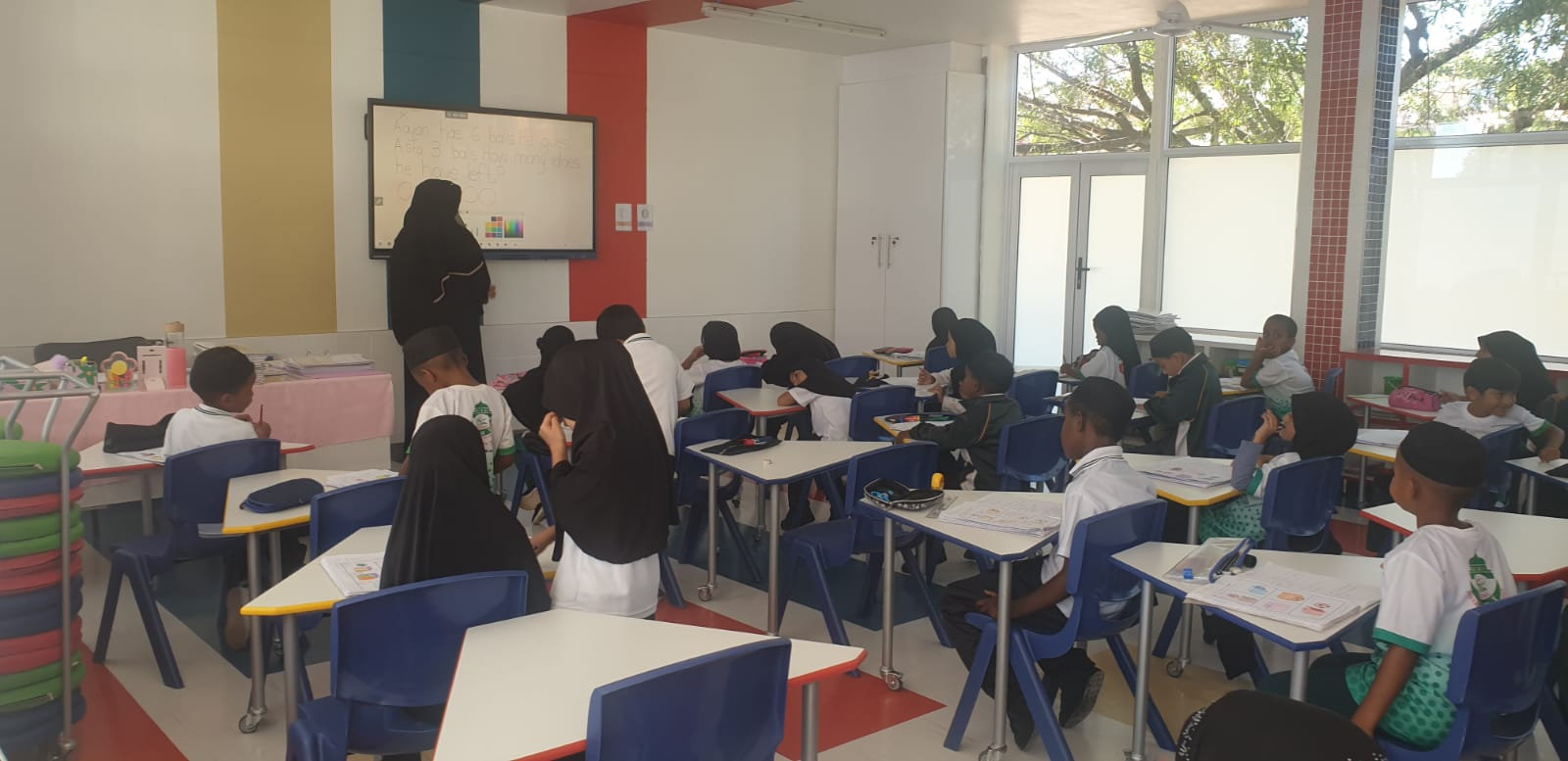 Smart Classrooms | PMT