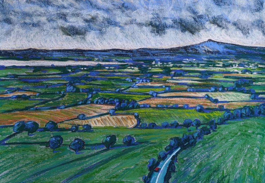Original art work artist British | Ellie Thomas Artwork
