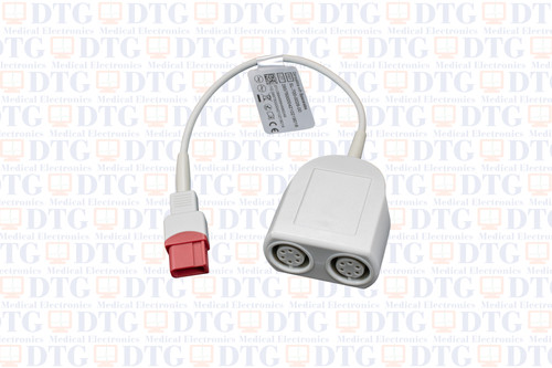 Spacelabs Compatible IBP Adapter Cable - SL-700-0028-00 | DTG Medical