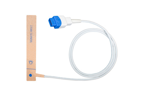 GE/Datex Ohmeda Compatible Disposable Neo/Adult SpO2 Sensor - DO-TS-AF ...