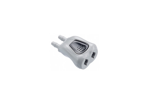 Dual Hose DinaClick NIBP Connector - DTG-72 | DTG Medical