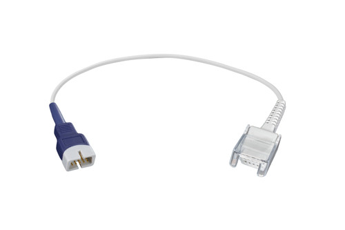 Compatible Nellcor Oximax SpO2 Converter Cable - DTG-NE-MAS/NONIN-CONV ...