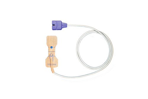 Nellcor Oximax Compatible Disposable Pediatric SpO2 Sensor - DTG-MAXP ...
