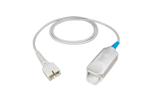 Philips Compatible Adult Clip SpO2 Sensor - PH-M1196T | DTG Medical
