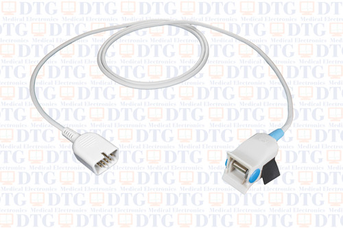 Nihon Kohden Compatible Pediatric Reusable SPO2 Sensor - NK-PEDI-105 ...