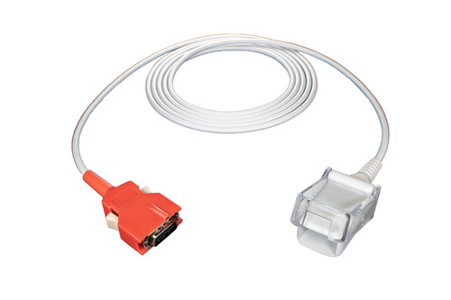 Masimo Compatible SpO2 Adapter Cable - MAS-2056 | DTG Medical