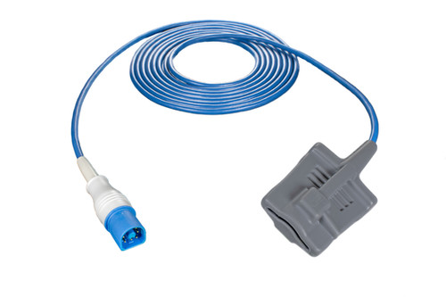 Philips-Masimo Compatible Direct-Connect Soft SpO2 Cable - PH-MAS-2653 ...